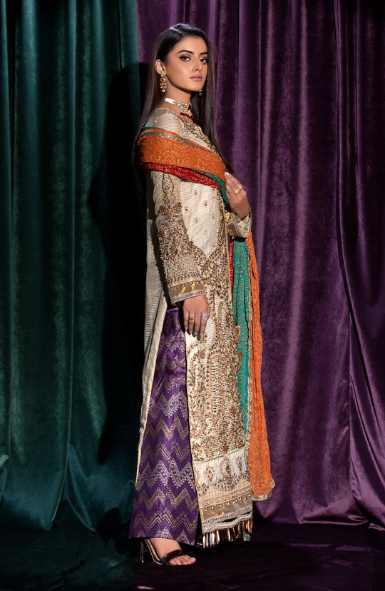 Maryam-Maria-Luxury Formal - Chloe (MFD-126) – Pakistan Fashion Lounge